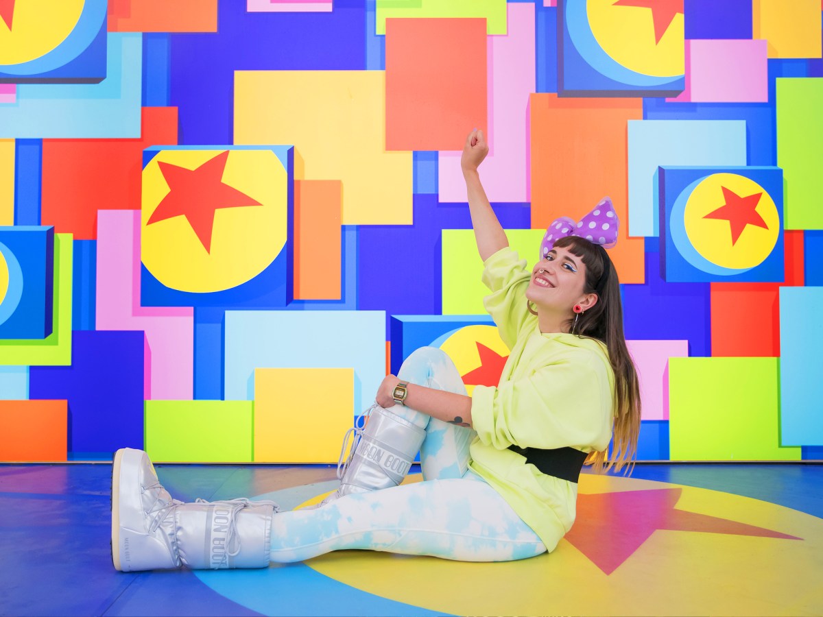 VIE DE CAST – Soirée Pixar Bound entre Buzz Members – Lorzie & Zouzou